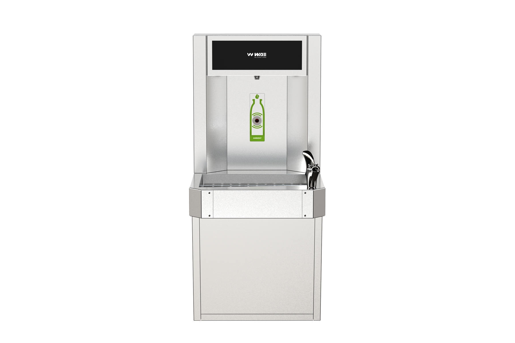 WAE | DWF Plus ULTRA Drinking water Fountain|New touchless and sensor based