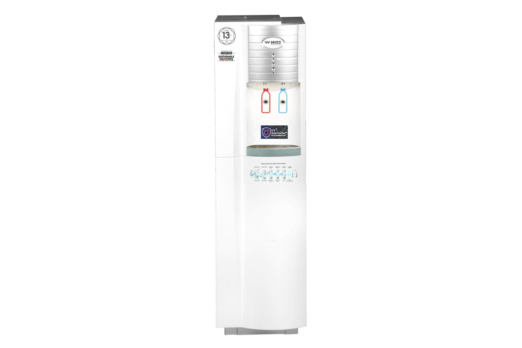 WAE | SPR SERIES Water Dispenser Machine | Manufacturer and Suppliers ...